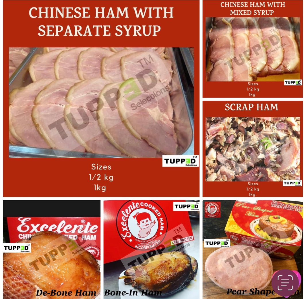 EXCELENTE HAM – Tupped Boutique