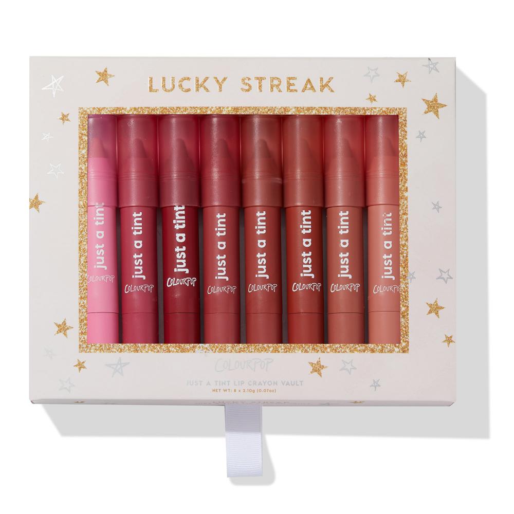 Colourpop Lucky Streak Lip Tint Vault (Limited Edition) – Tupped Boutique