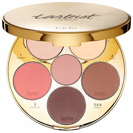 Tarte contour palette store